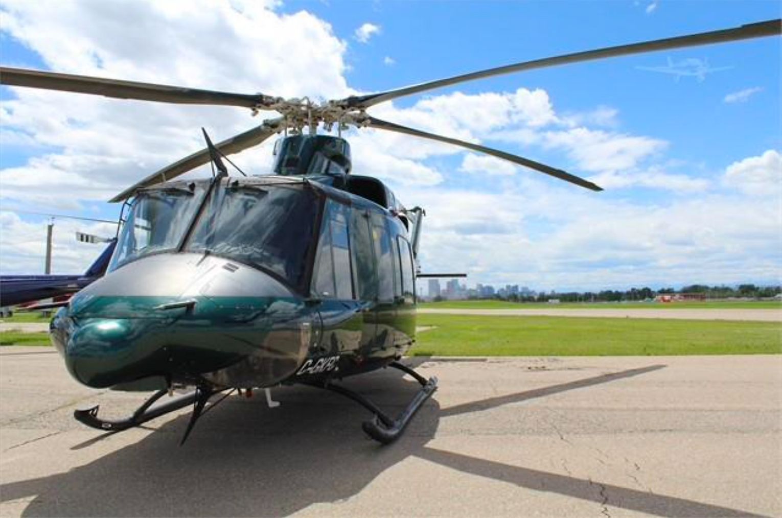 1988 Bell 412EP for sale