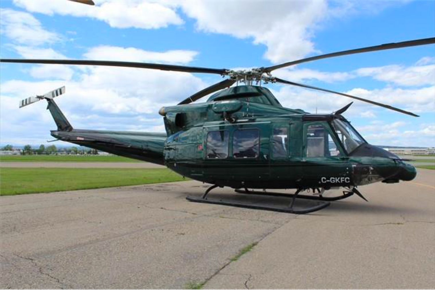 1988 Bell 412EP for sale