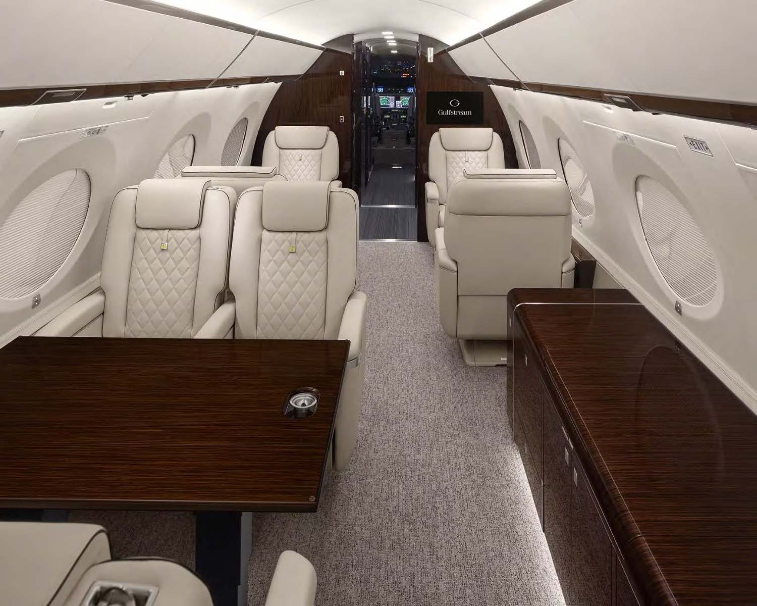 2022 Gulfstream G650ER for sale