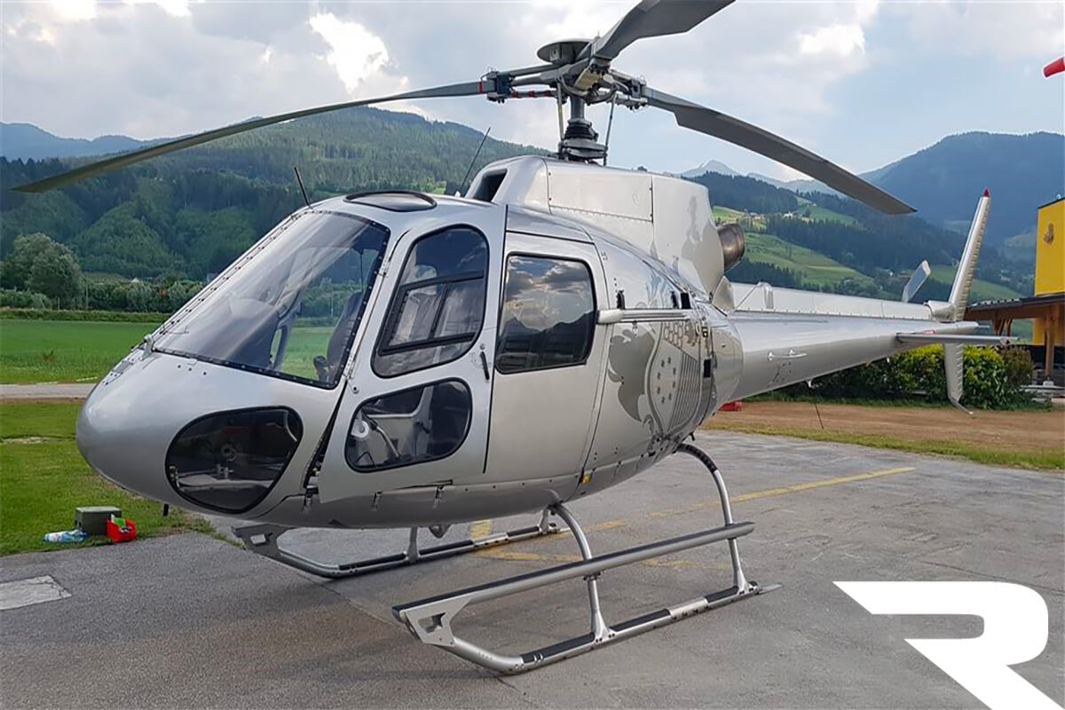 1991 Eurocopter AS350B2 for sale