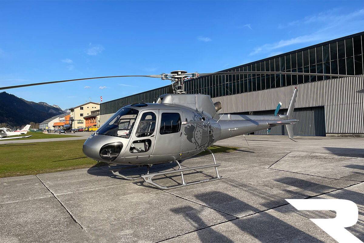 1991 Eurocopter AS350B2 for sale