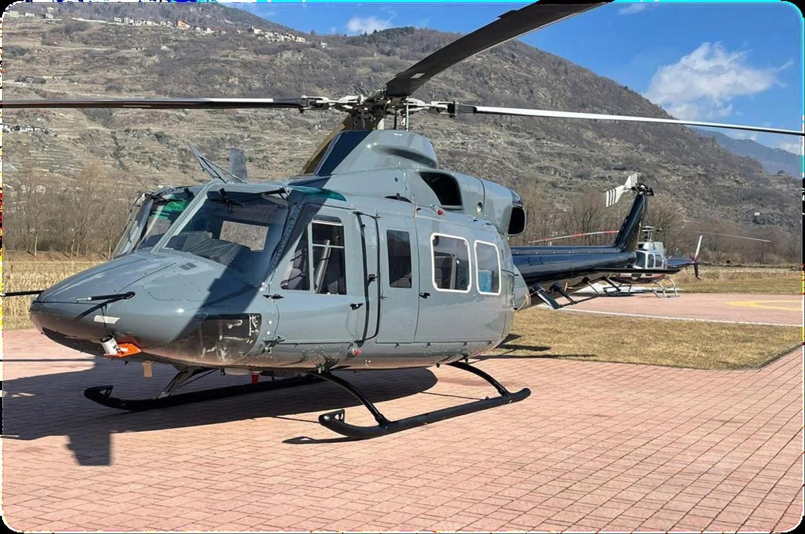 1986 Bell 412 For Sale 1986 Bell 412 For Sale