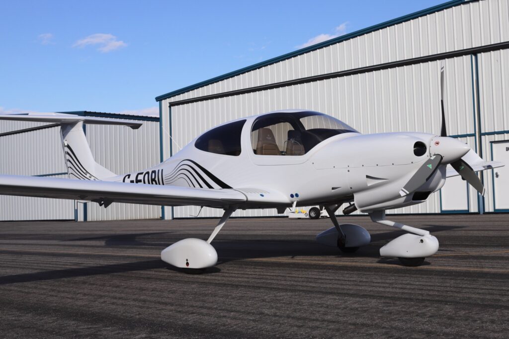 2021 Diamond DA40-NG for sale