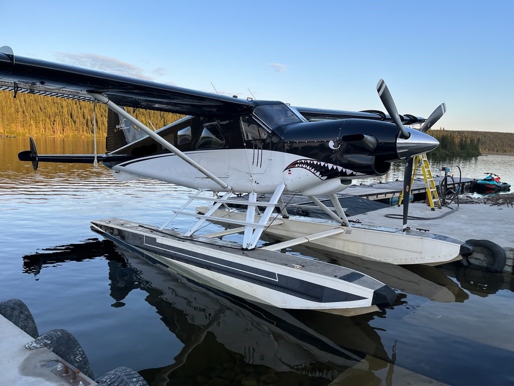 1954 DeHavilland DHC-2T Turbine Boss Beaver for sale