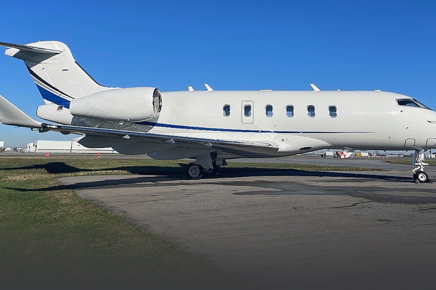 2019 Bombardier Challenger 350 for sale