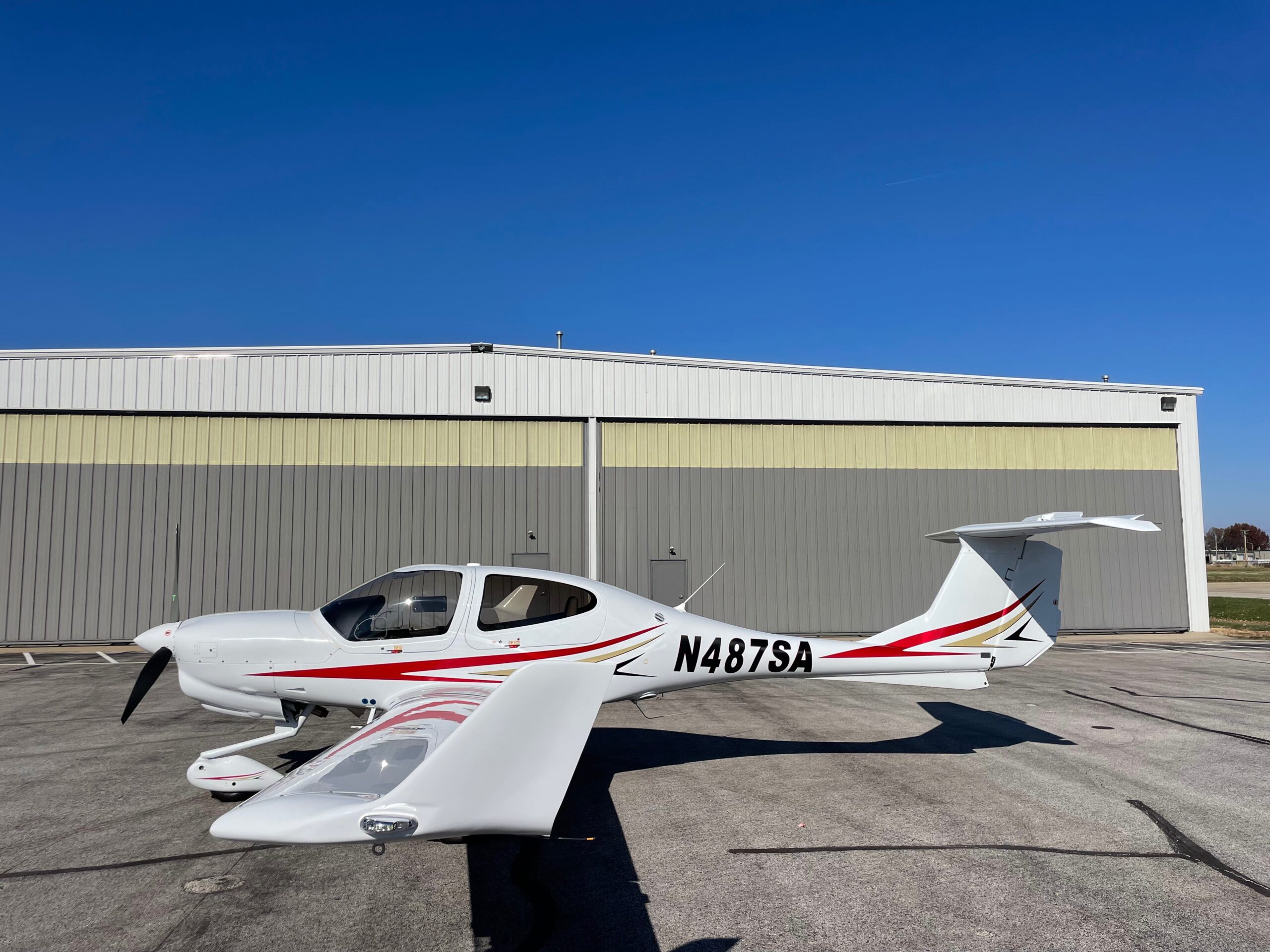 2021 Diamond DA40-NG for sale