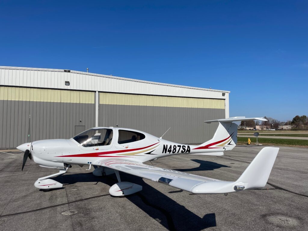 2021 Diamond DA40-NG for sale