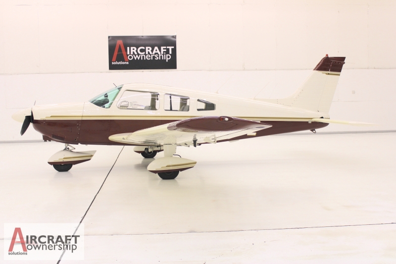 1976 Piper Archer II PA-28-181 for sale