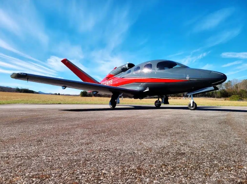 2022 Cirrus SF50 G2 for sale