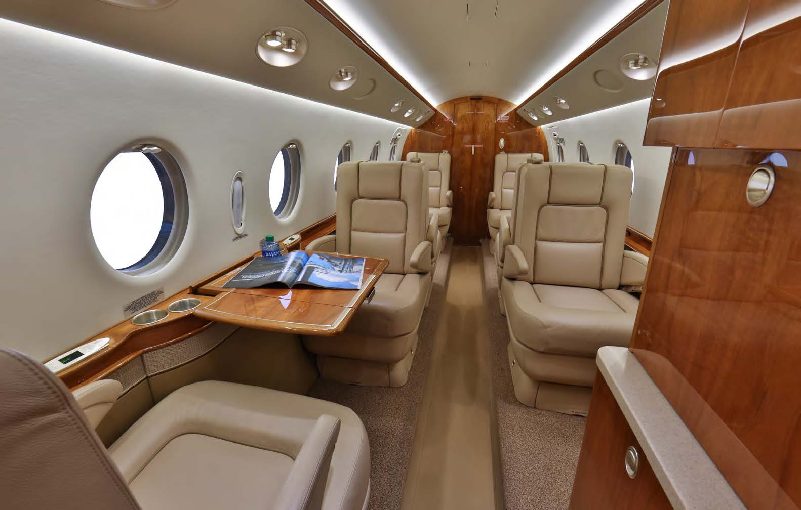 2016 Gulfstream G150 for sale