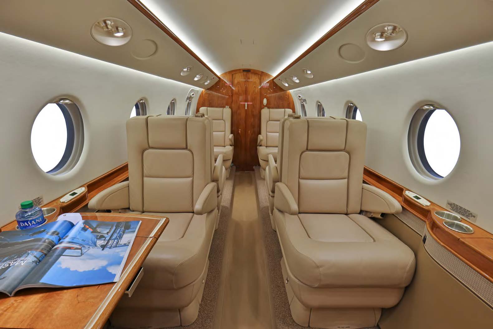 2016 Gulfstream G150 for sale