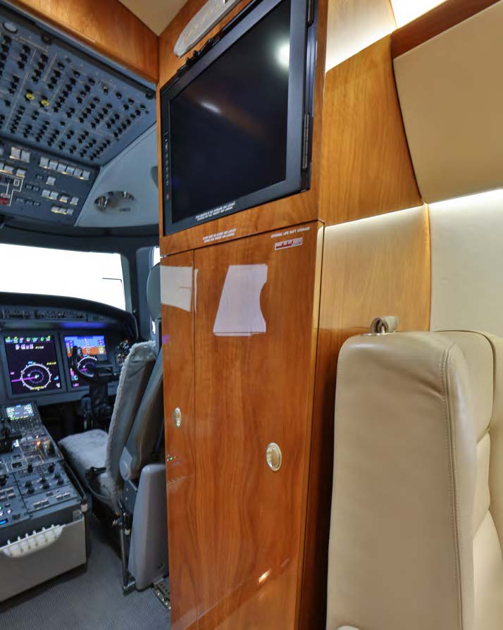 2016 Gulfstream G150 for sale