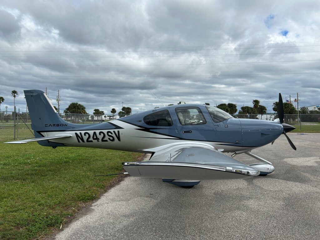 2021 Cirrus SR22-G6 for sale