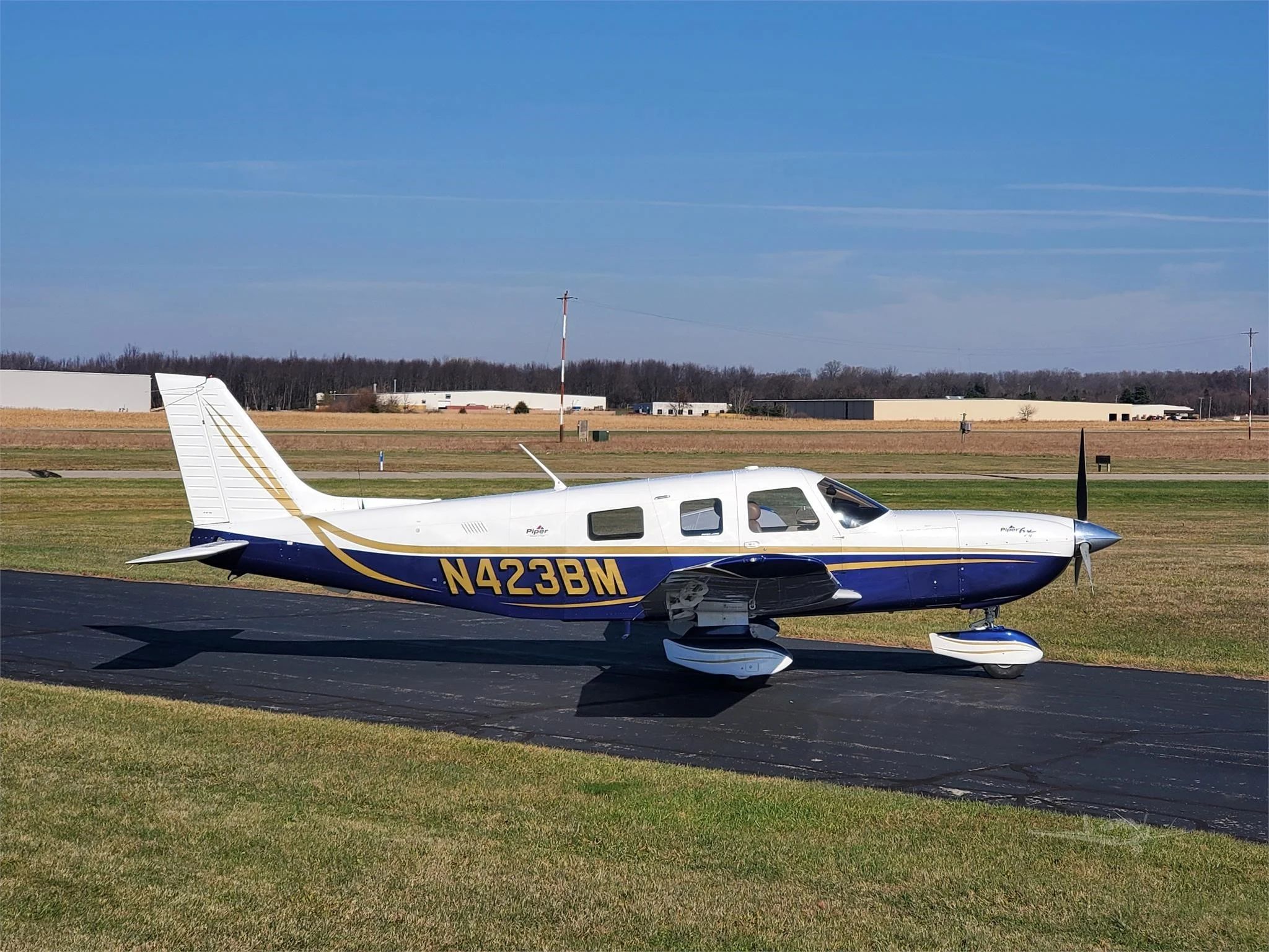 2004 Piper 6XT for sale