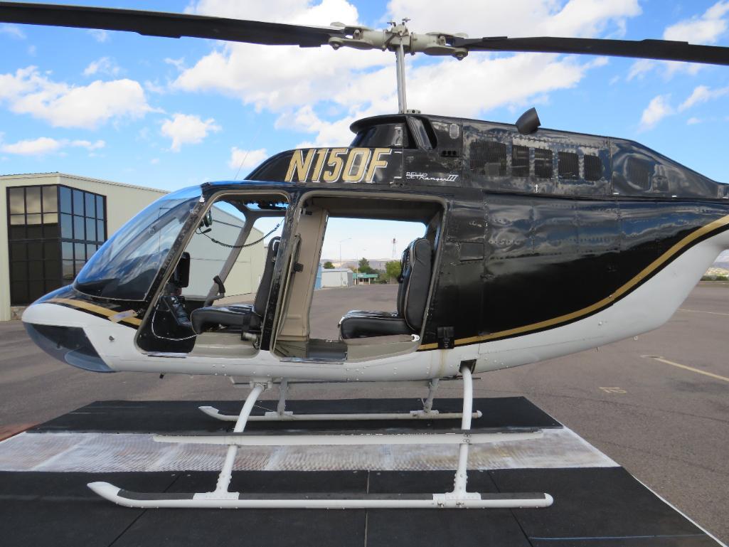 1975 Bell 206B-3 for sale
