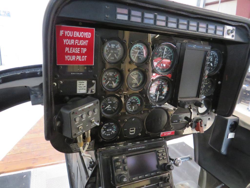 1975 Bell 206B-3 for sale