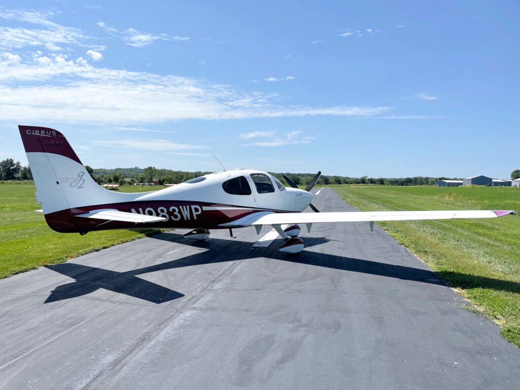 2005 Cirrus SR22-G2 Turbo for sale