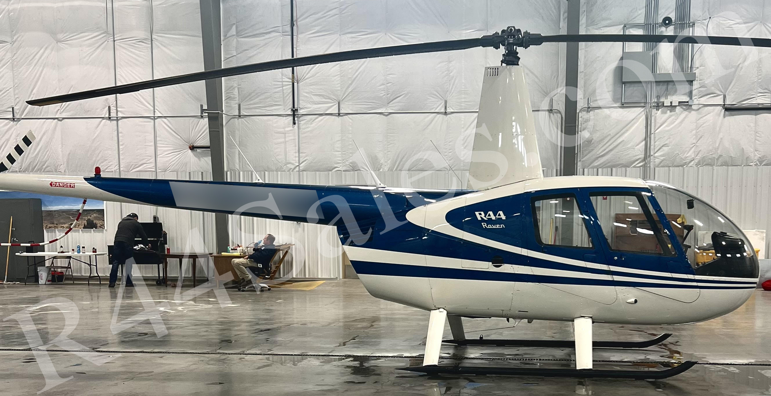 2001 Robinson R44 Raven I for sale