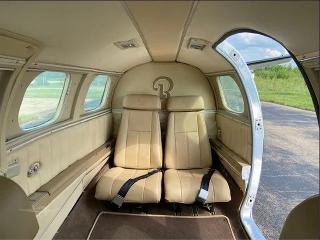 1969 Beechcraft Duke 60 for sale