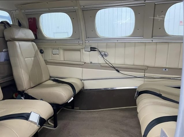 1969 Beechcraft Duke 60 for sale