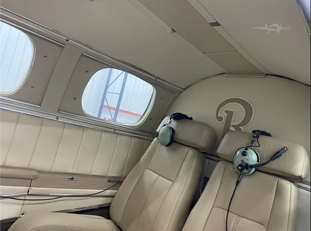 1969 Beechcraft Duke 60 for sale