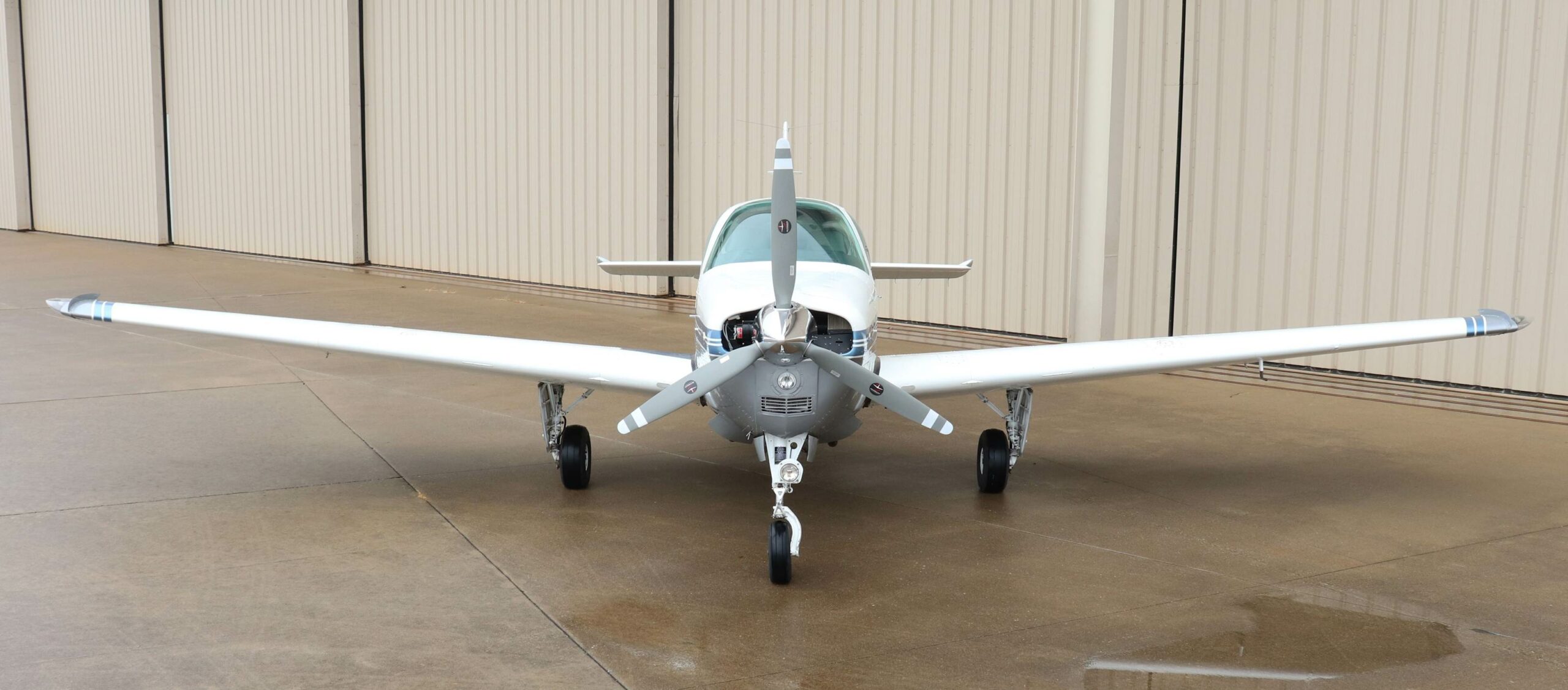 1982 Beechcraft Bonanza F33A for sale