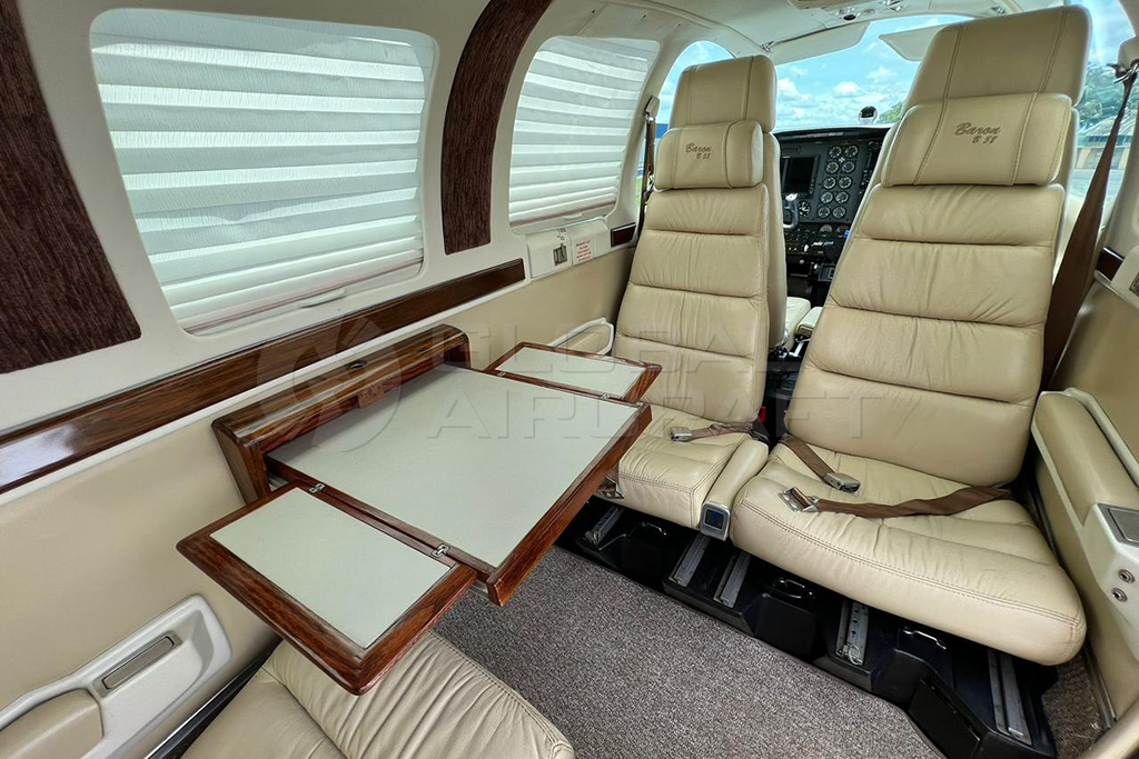1993 Beechcraft Baron 58 for sale