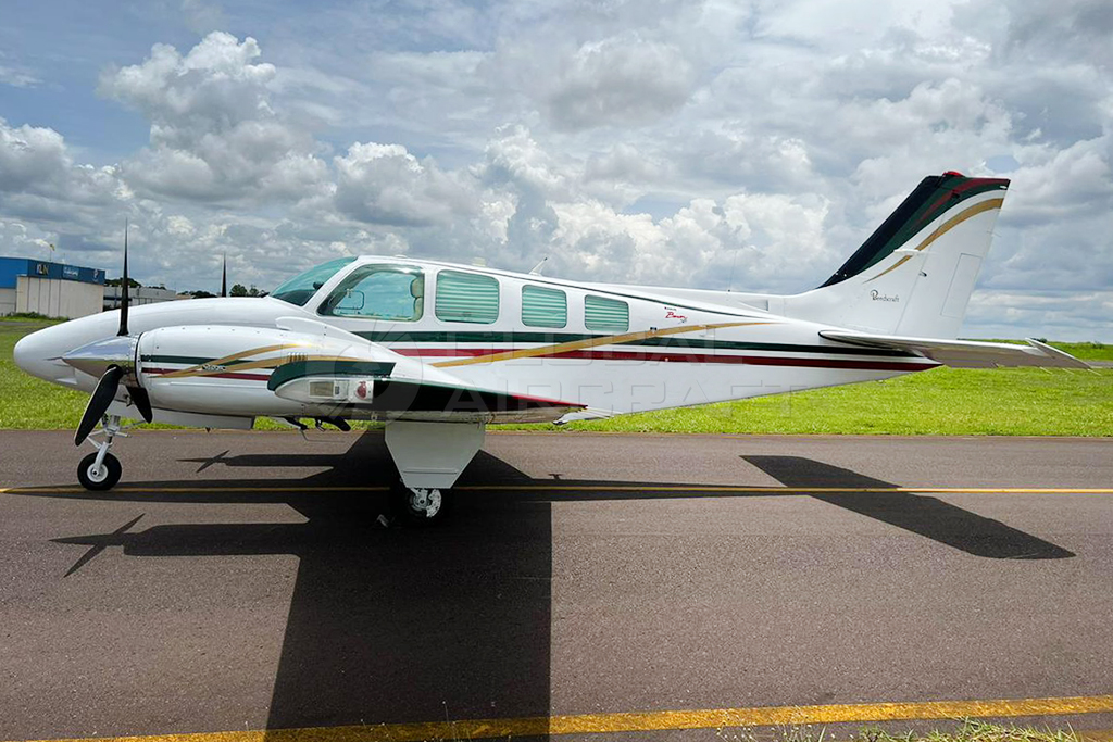 1993 Beechcraft Baron 58 for sale