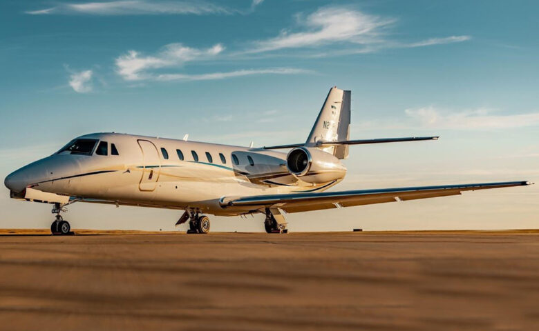 2008 Cessna Citation Sovereign for sale