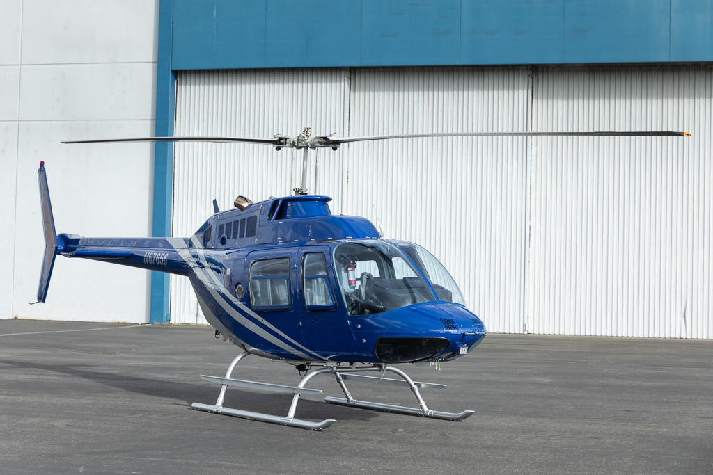 Bell 206 B3 Helicopters Sale