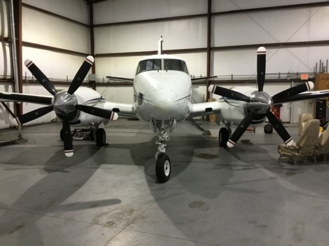 1973 Beechcraft King Air C90 for sale