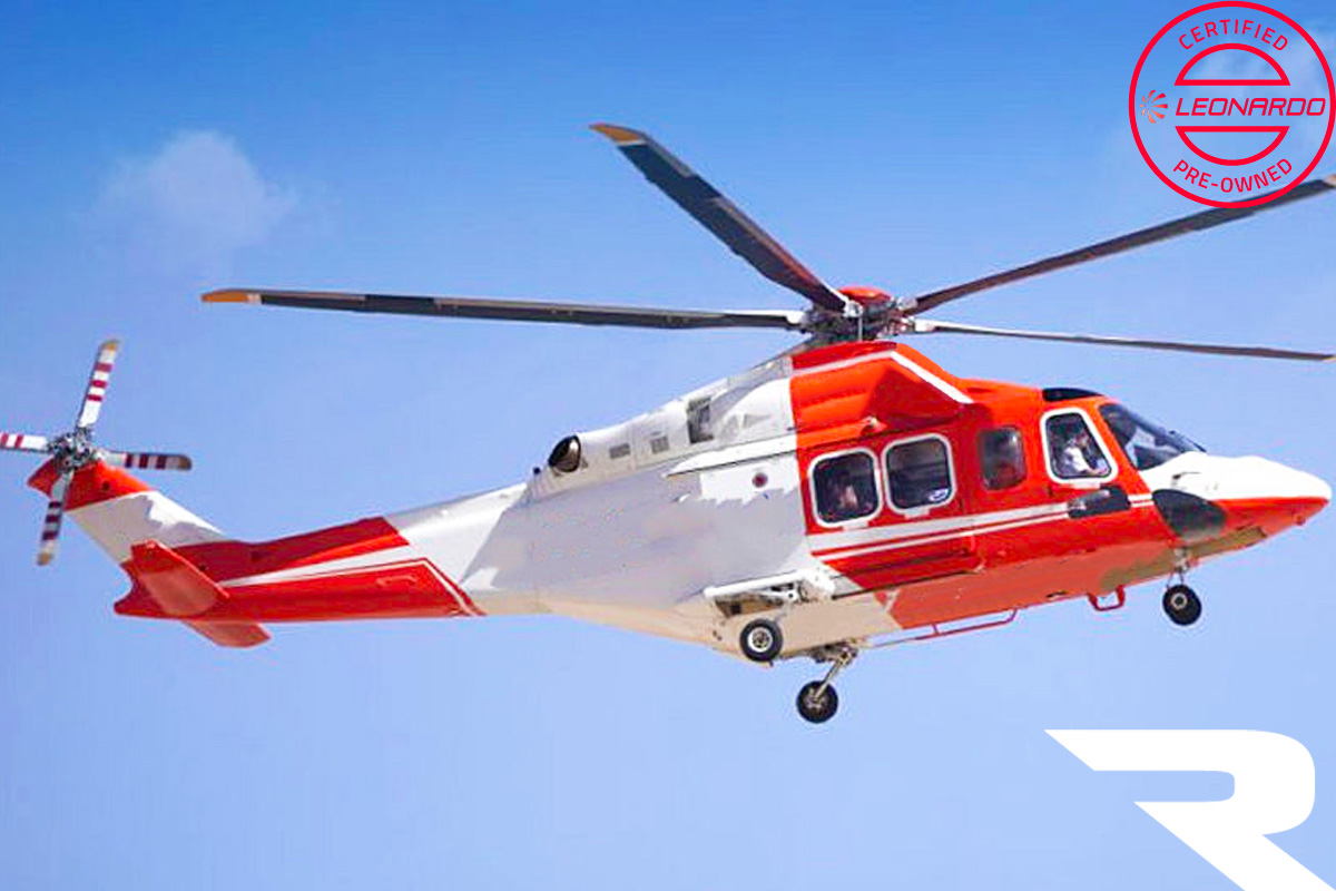 2017 Agusta AW139 for sale