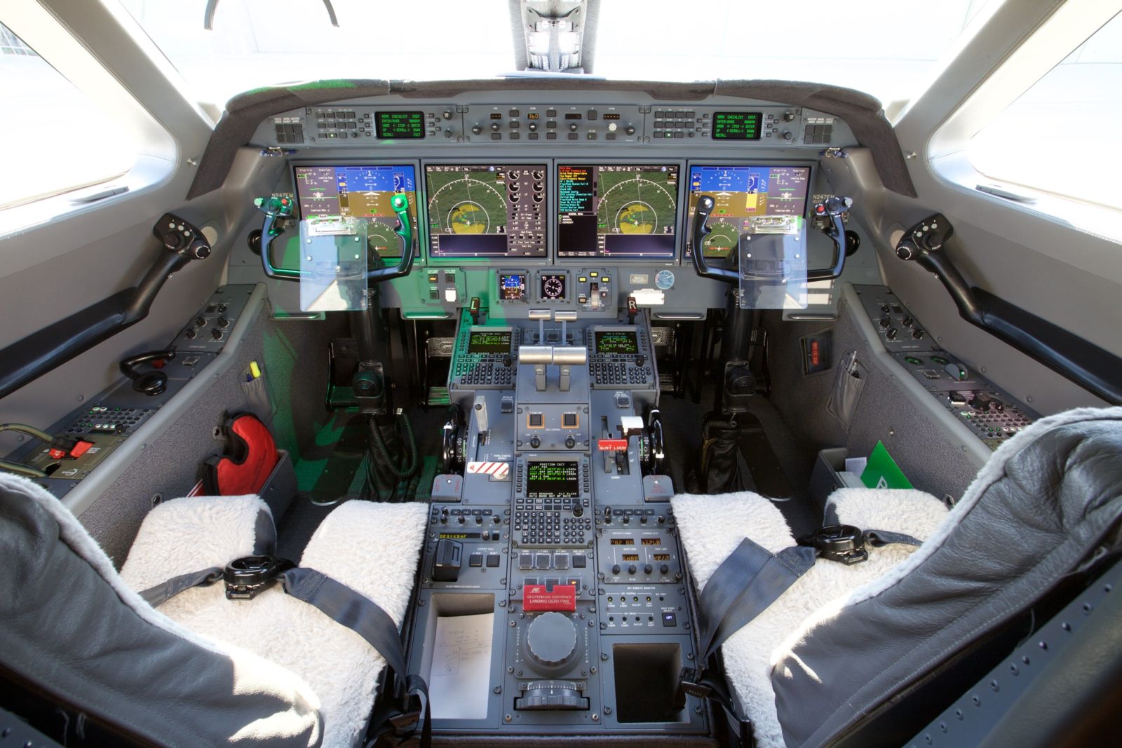 2010 Gulfstream G550 for sale