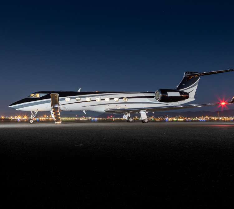 2010 Gulfstream G550 for sale