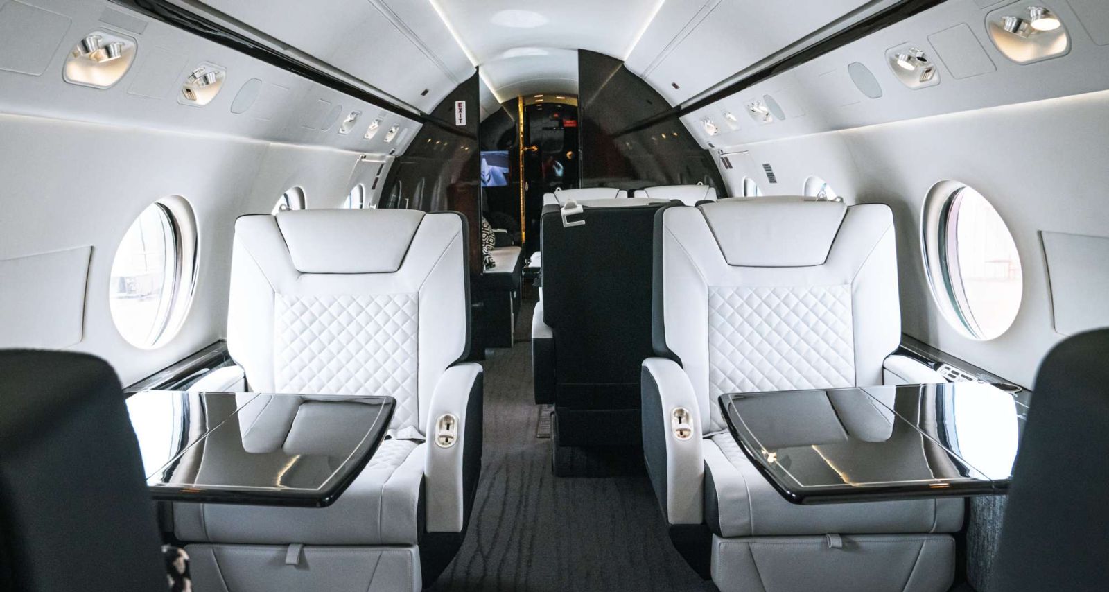 2010 Gulfstream G550 for sale