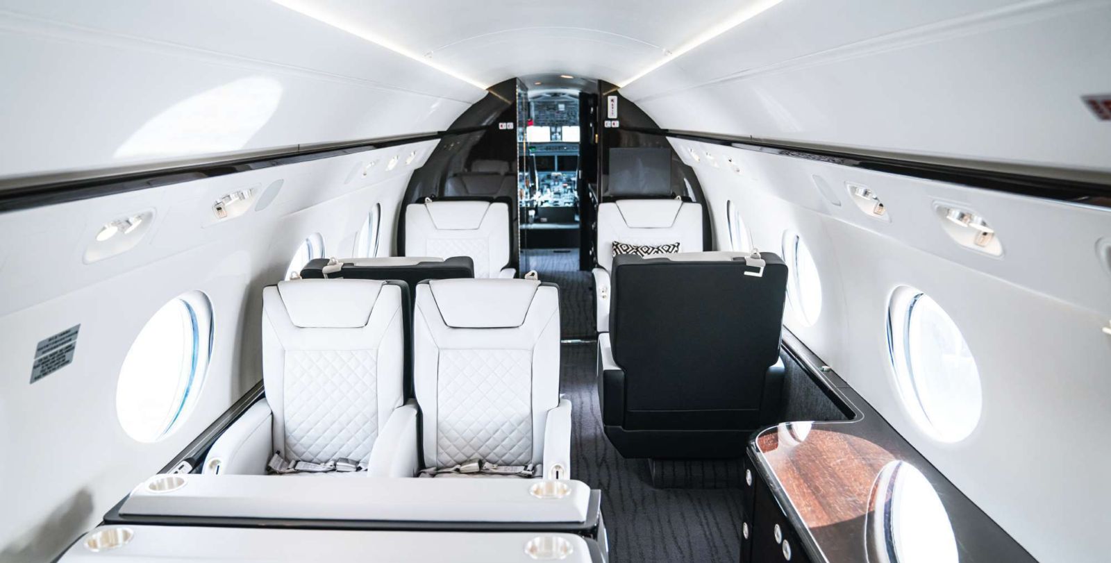 2010 Gulfstream G550 for sale