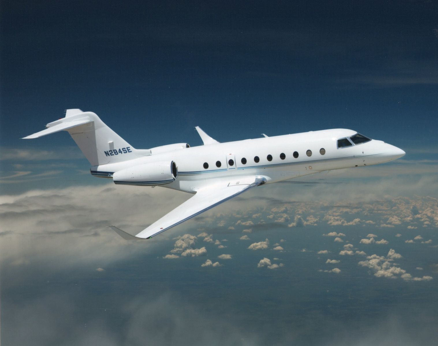 2017 Gulfstream G280 for sale