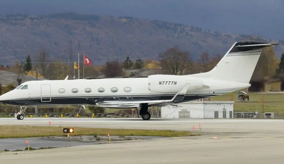 2012 Gulfstream G450 for sale