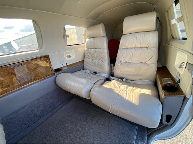 1986 Piper Malibu for sale