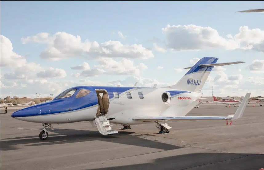 2016 Honda HondaJet for sale