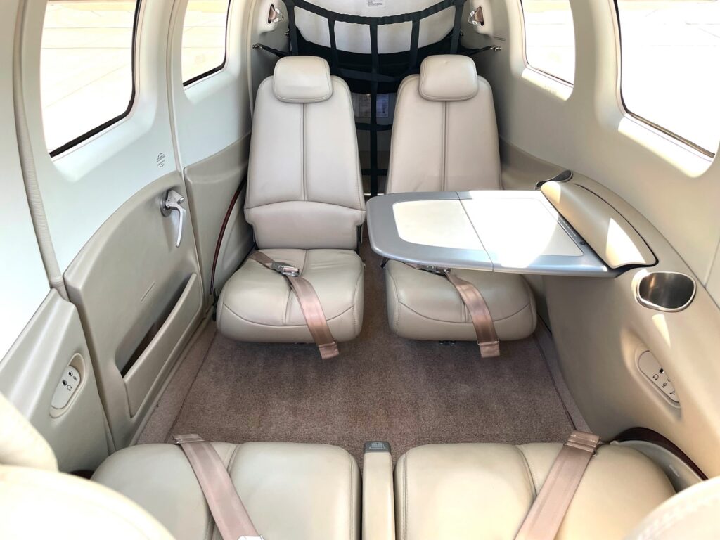 2017 Beechcraft Baron G58 for sale