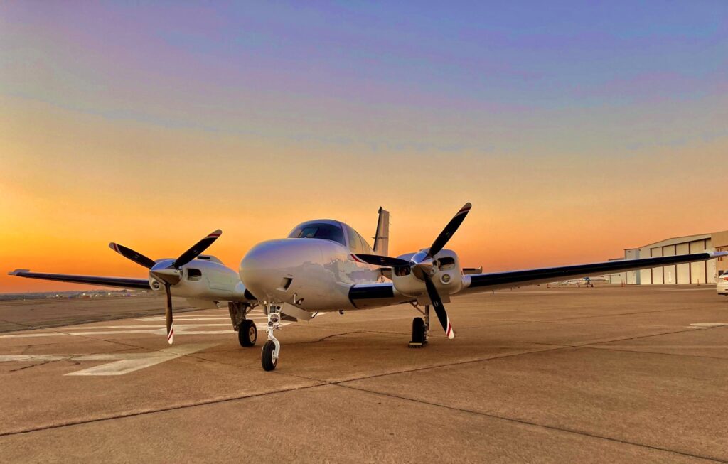 2017 Beechcraft Baron G58 for sale