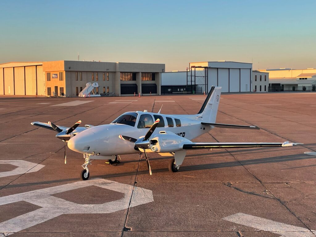2017 Beechcraft Baron G58 for sale
