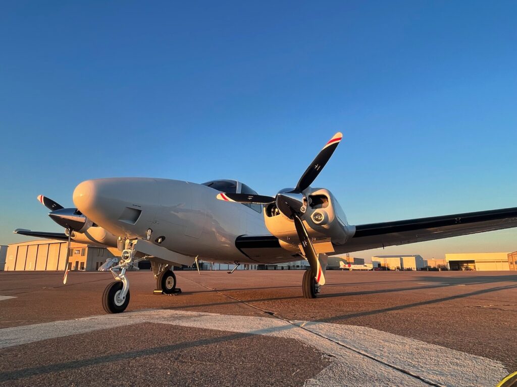 2017 Beechcraft Baron G58 for sale