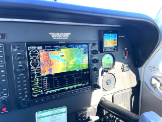 2017 Beechcraft Baron G58 for sale