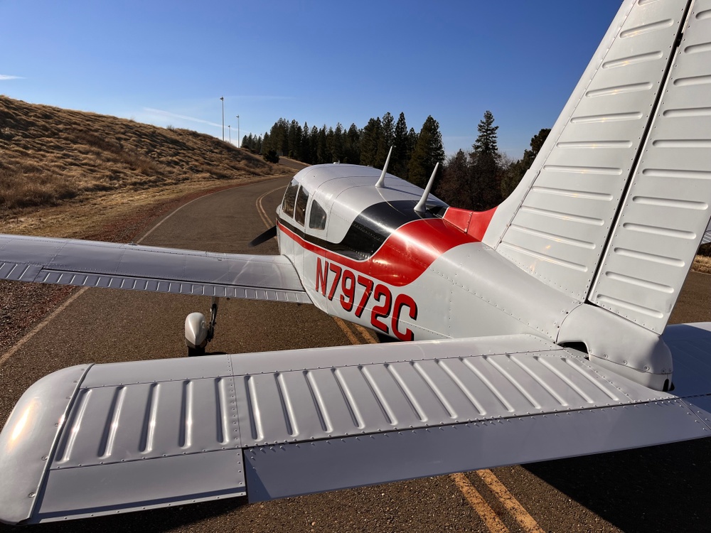 1976 Piper Archer II PA-28-181 for sale