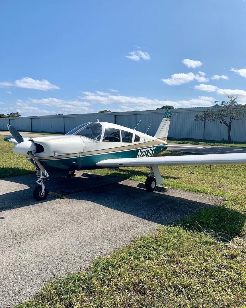 1970 Piper Arrow for sale