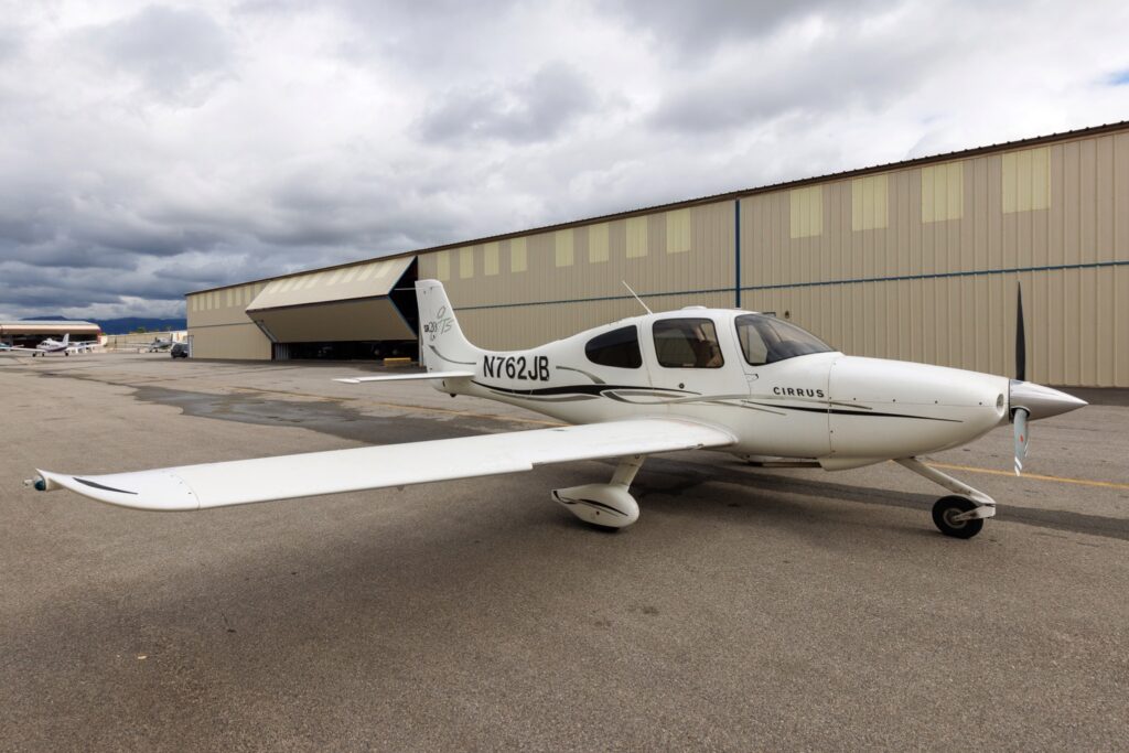 2006 Cirrus SR20-G2 for sale