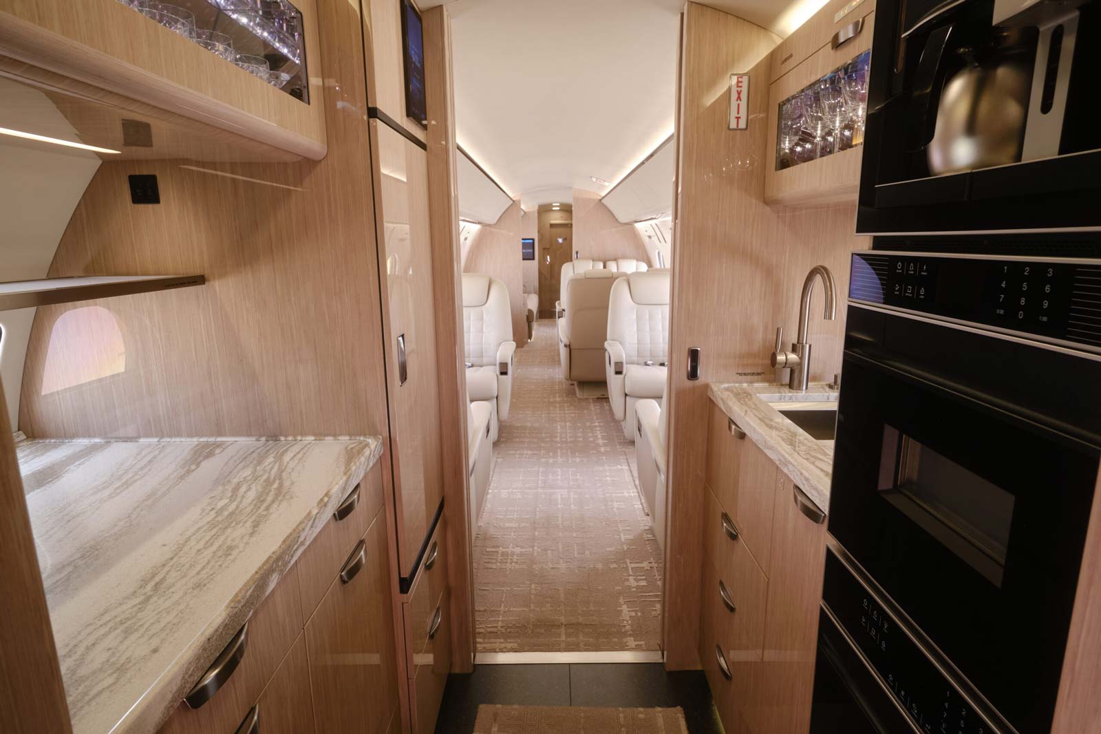 2021 Gulfstream G600 for sale