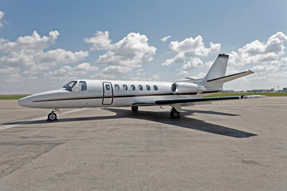 1997 Cessna Citation Ultra for sale